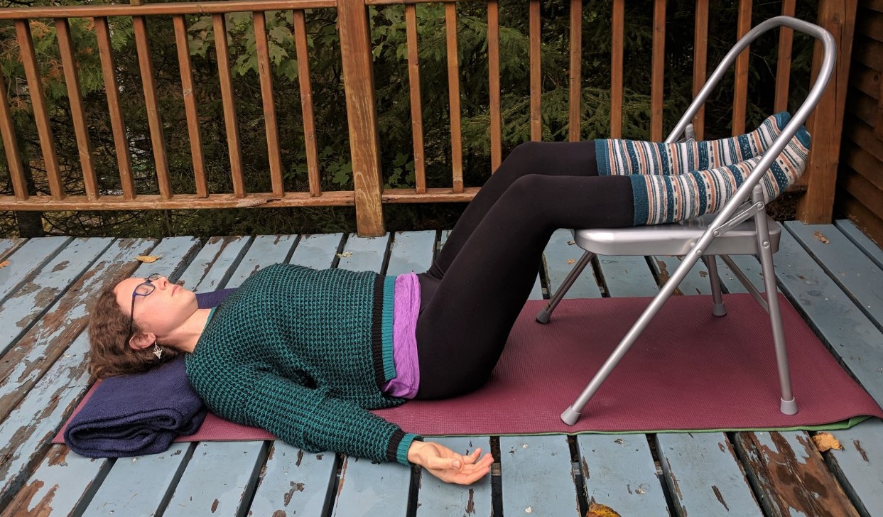 5 postures pour relaxer et étirer le psoas - Sama, yoga et méditation