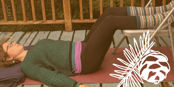 5 postures pour relaxer et étirer le psoas - Sama, yoga et méditation